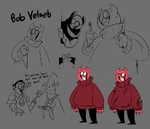 Bob Velseb | Spooky Month Wiki | Fandom