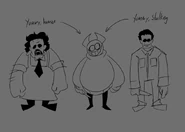 Bob Velseb | Spooky Month Wiki | Fandom