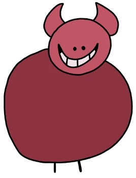 Bob Velseb | Spooky Month Wiki | Fandom
