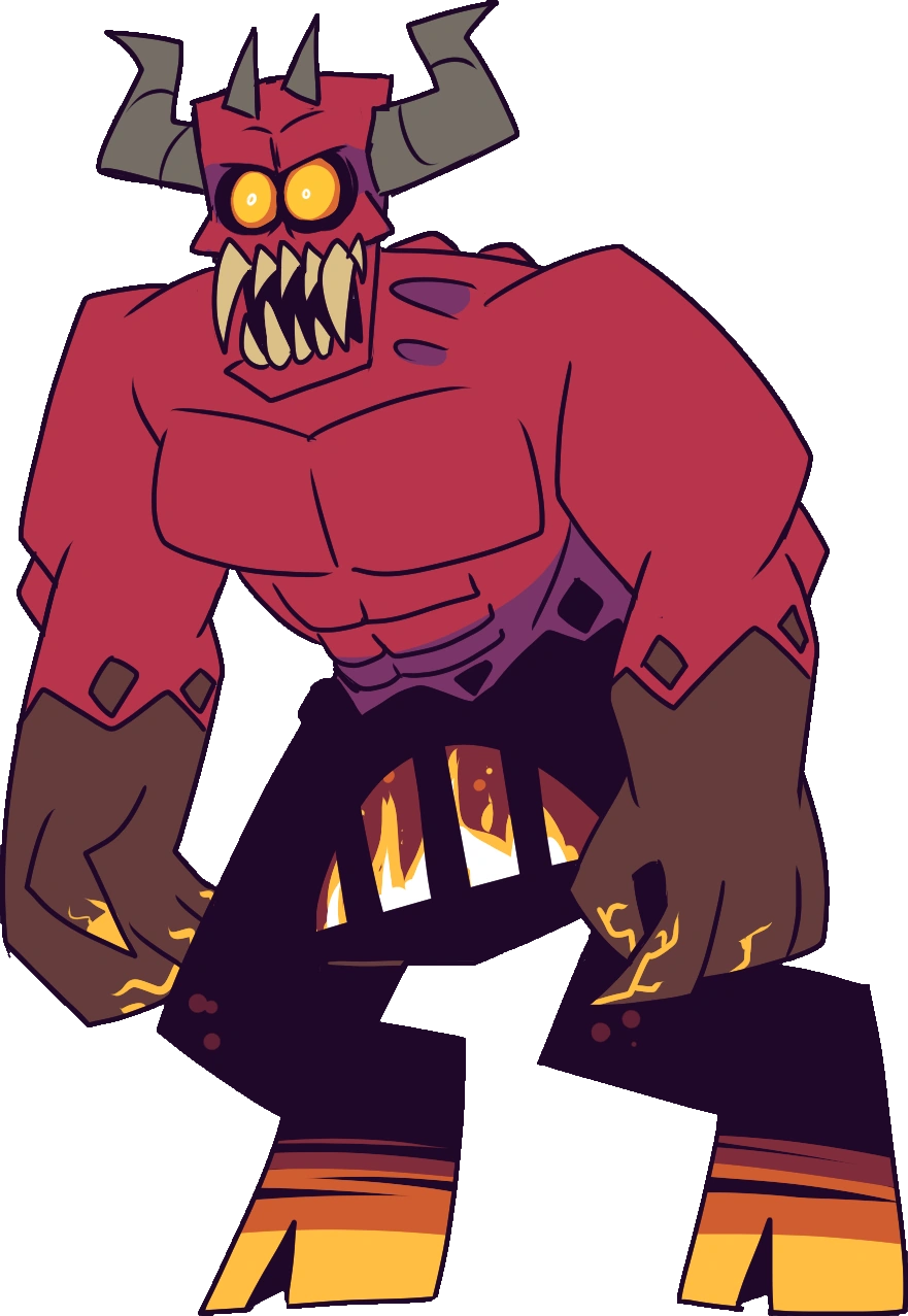 Moloch | Spooky Month Wiki | Fandom