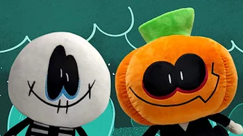 Spooky Month Plushies! | Spooky Month Wiki | Fandom