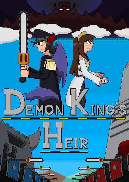 Demon King's Heir | SRPG Studio Games Wiki | Fandom