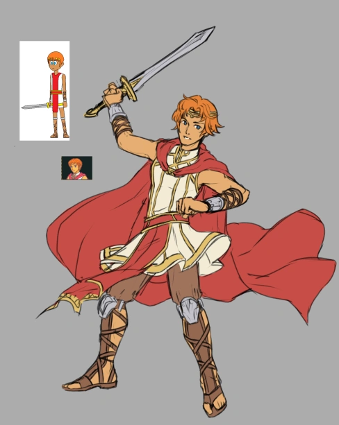 Sanctaea Chronicles | SRPG Studio Games Wiki | Fandom