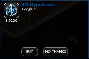 4D Hypercube | The Stick RPG 2 Wiki | Fandom