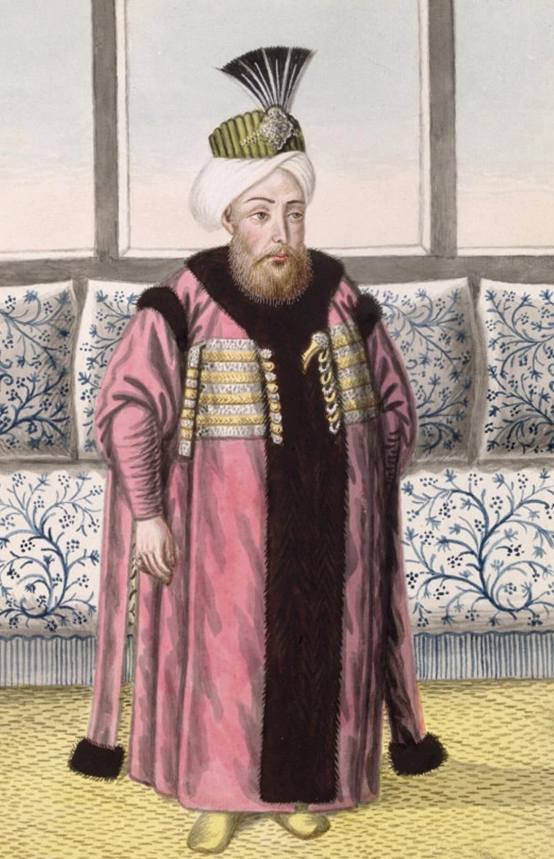 Mustafa II | Srpskohrvatska Wiki | Fandom