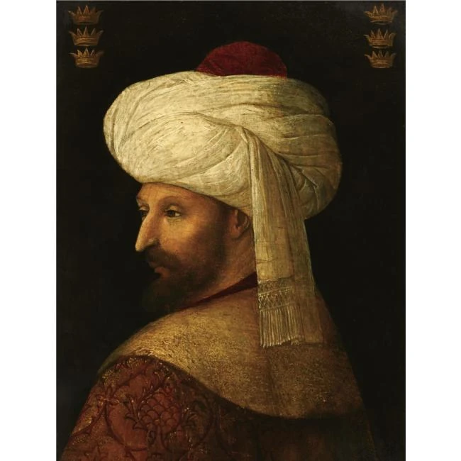 Mehmed II | Srpskohrvatska Wiki | Fandom