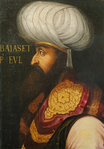 Bajezid I | Srpskohrvatska Wiki | Fandom