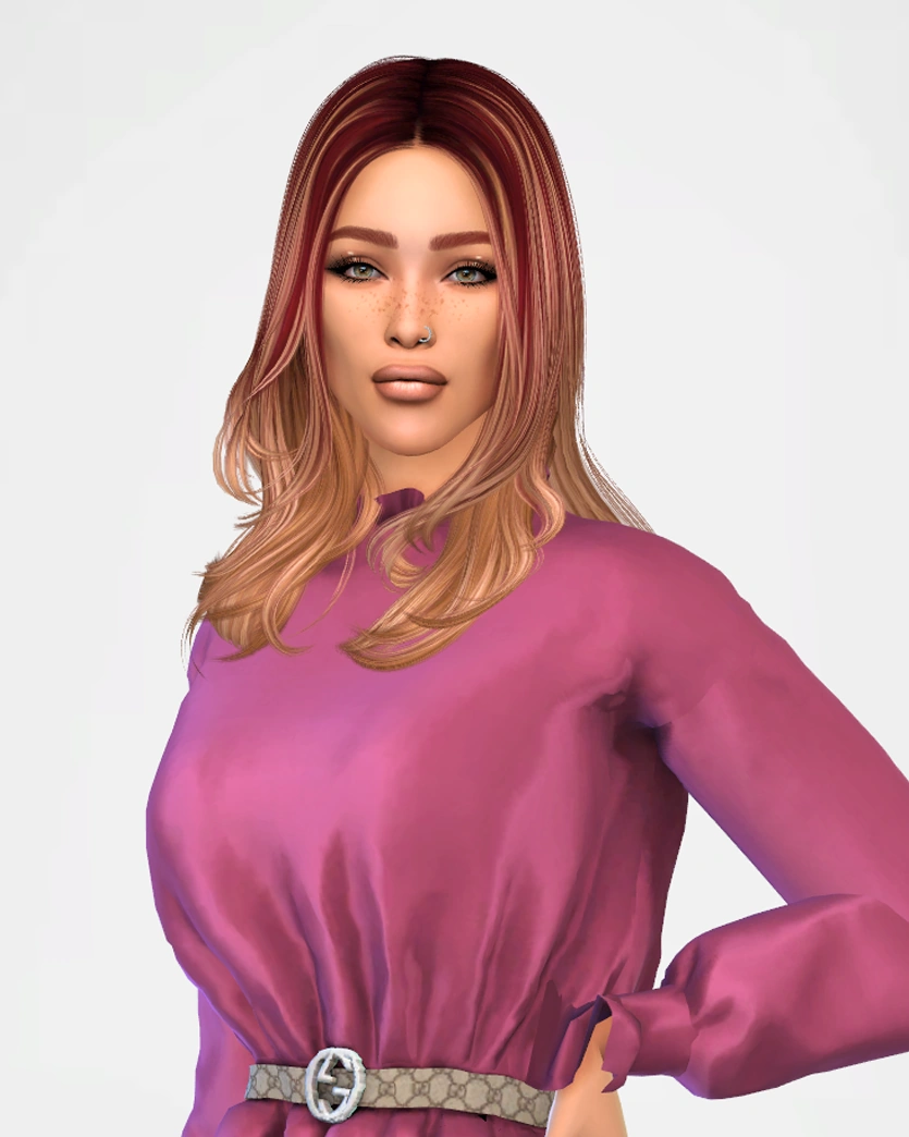 Melissa | S.R.T Wiki | Fandom