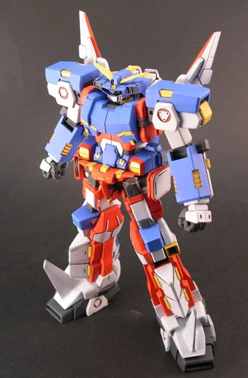 SR-00 Super Robot X-Type | SRT MUSH Wiki | Fandom