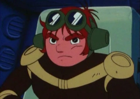 Jiron Amos | SRT MUSH Wiki | Fandom