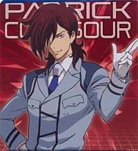 Patrick Colasour | SRT MUSH Wiki | Fandom