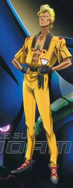 Yazan Gable | SRT MUSH Wiki | Fandom