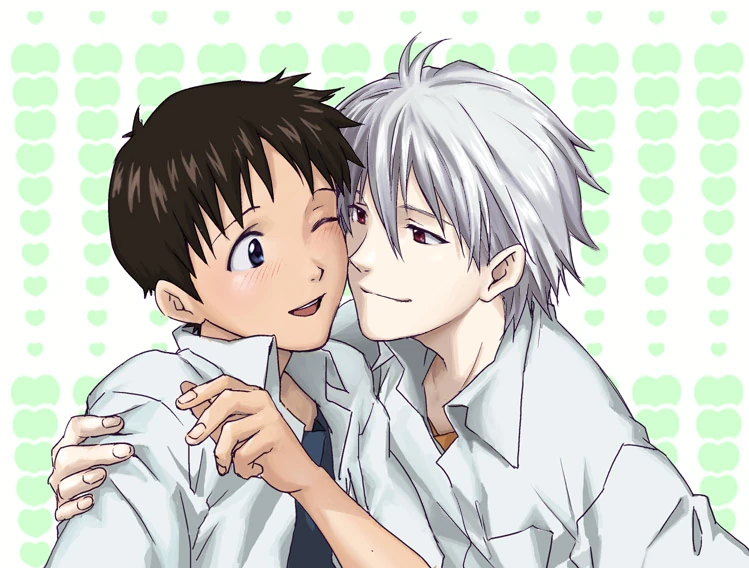 Kaworu Nagisa | SRT MUSH Wiki | Fandom