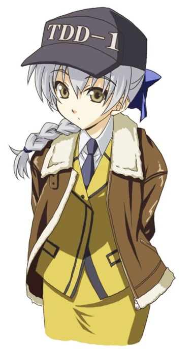 Teletha Testarossa | SRT MUSH Wiki | Fandom