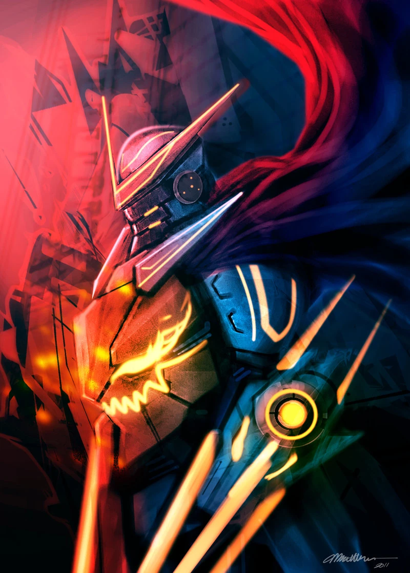 Azure Dream | SRT MUSH Wiki | Fandom