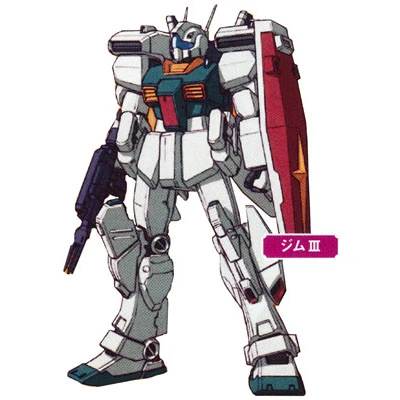 RGM-86R GM III | SRT MUSH Wiki | Fandom