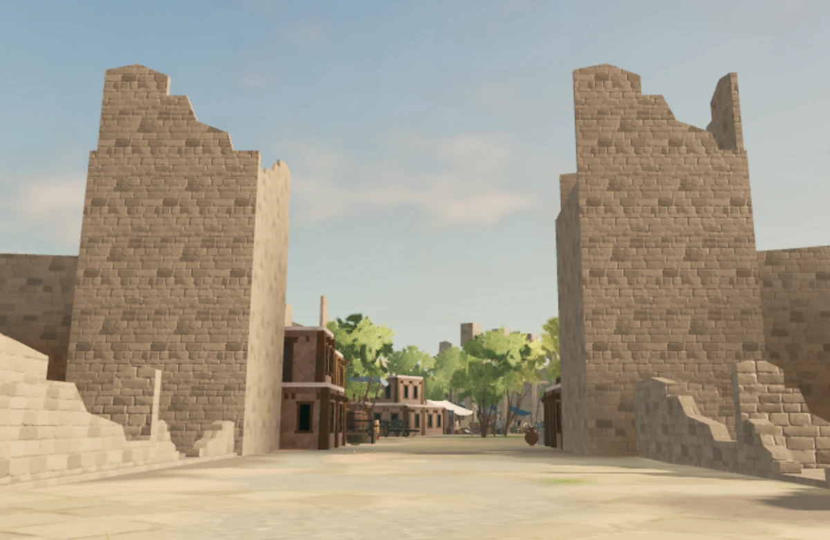 Palmyra | Silk Road Trading Simulator Wiki | Fandom