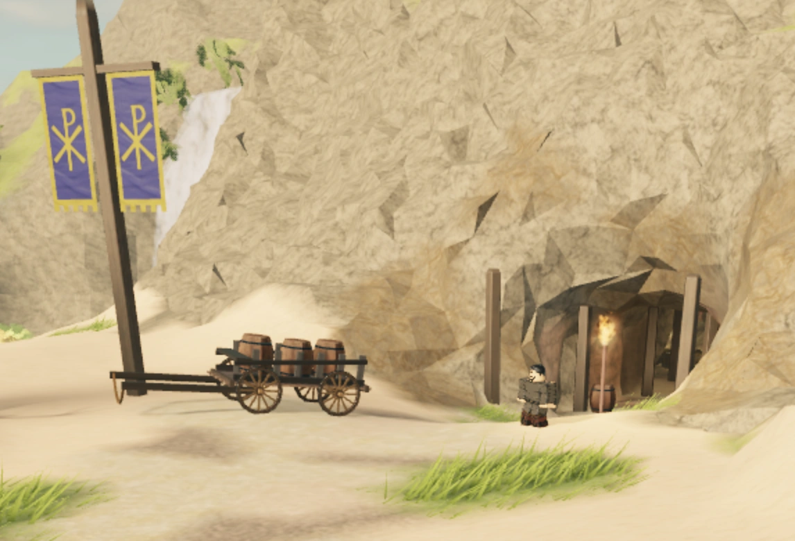 Mines | Silk Road Trading Simulator Wiki | Fandom