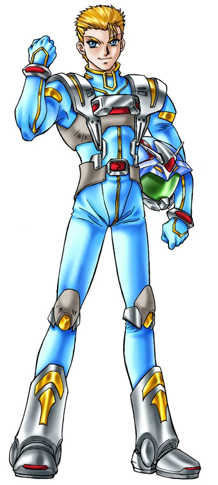 Mecha Marine | Super Robot Wars d20 Wiki | Fandom