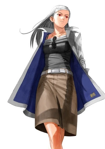 Susan Emmerson | Super Robot Wars Simulation Wiki | Fandom