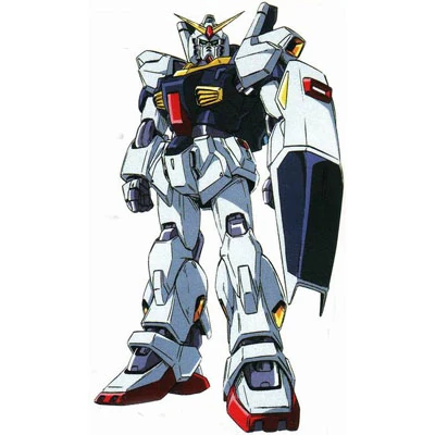 RX-178 Gundam Mk II | Super Robot Wars Simulation Wiki | Fandom