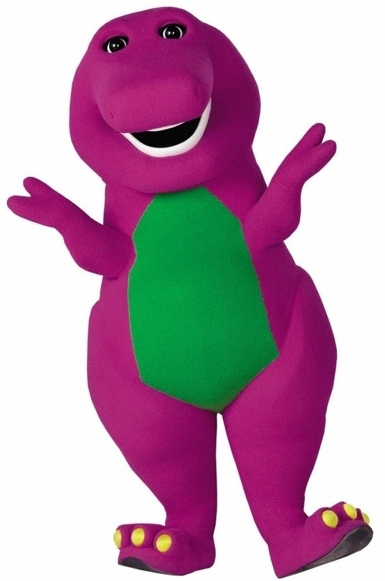 Barney | Super Smash Bros All Stars Wiki | Fandom
