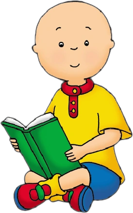 Caillou | Super Smash Bros All Stars Wiki | Fandom