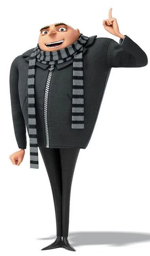 Gru | Super Smash Bros All Stars Wiki | Fandom