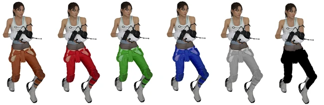 Chell | Super Smash Bros All Stars Wiki | Fandom