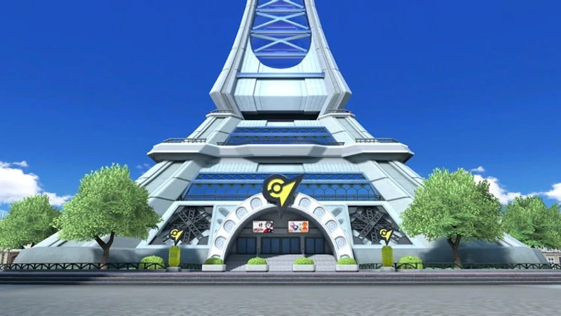 Prism Tower | SSB Extreme Wiki | Fandom