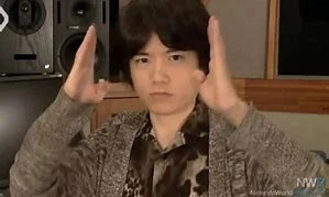 Masahiro Sakurai | Super Smash Bros Lawl Nova Wiki | Fandom