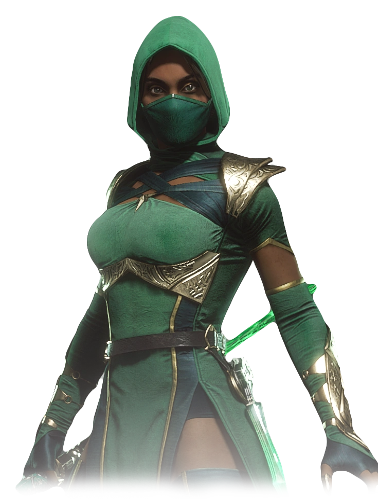 Jade (Mortal Kombat) | SSB Tourney Legends Wiki | Fandom