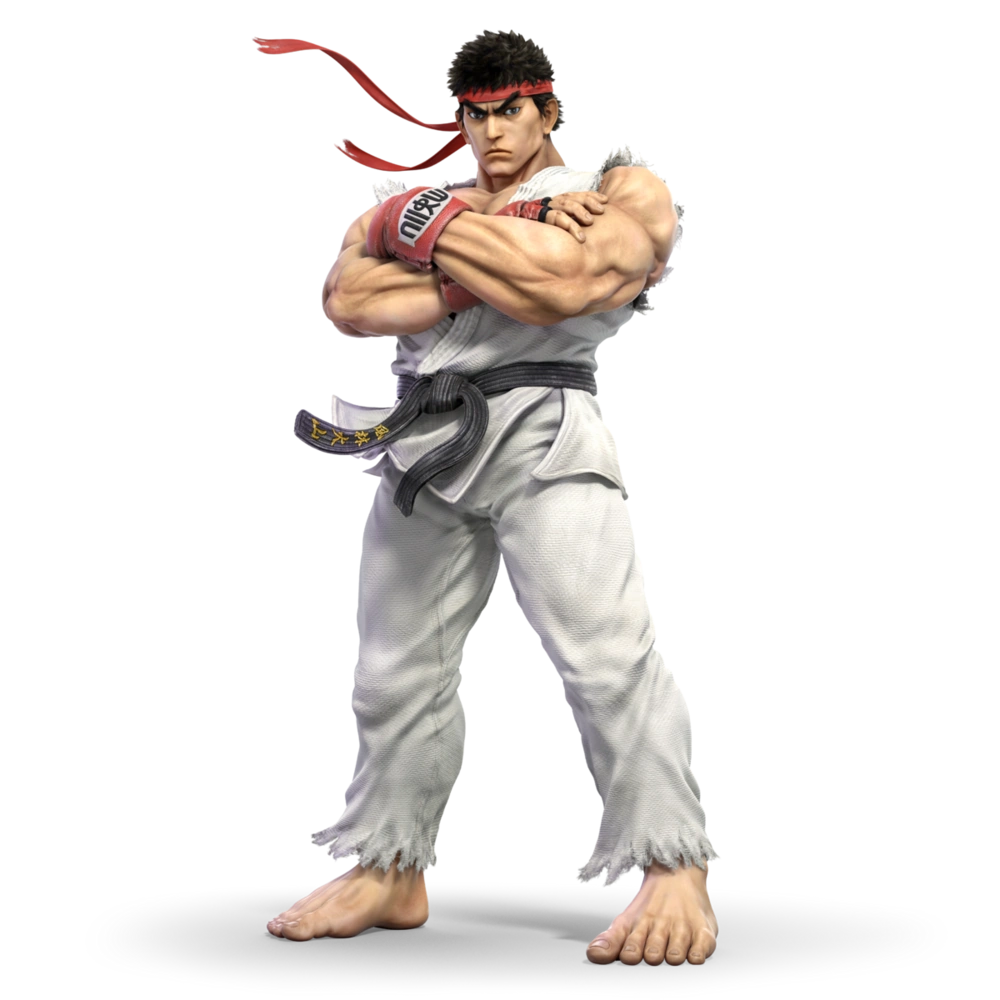 Ryu | SSB Tourney Legends Wiki | Fandom