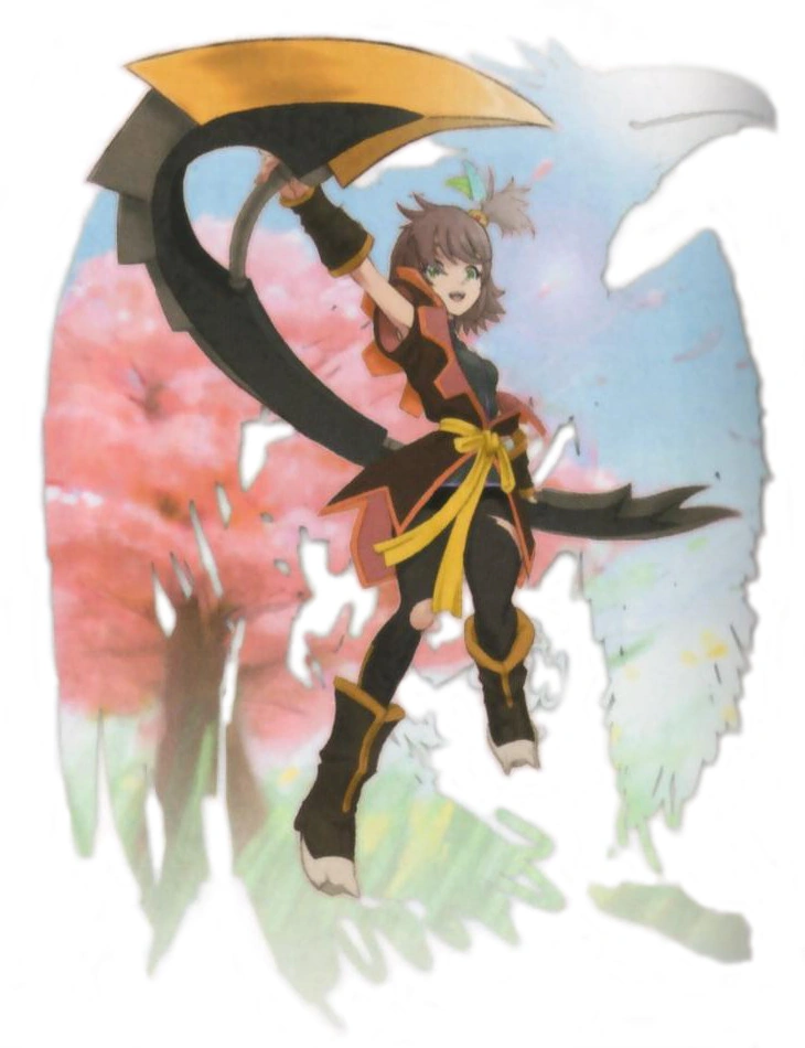 Nan | SSB Tourney Legends Wiki | Fandom