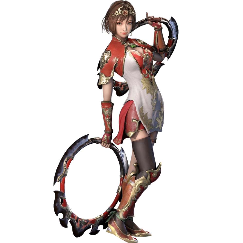 Sun Shangxiang | SSB Tourney Legends Wiki | Fandom