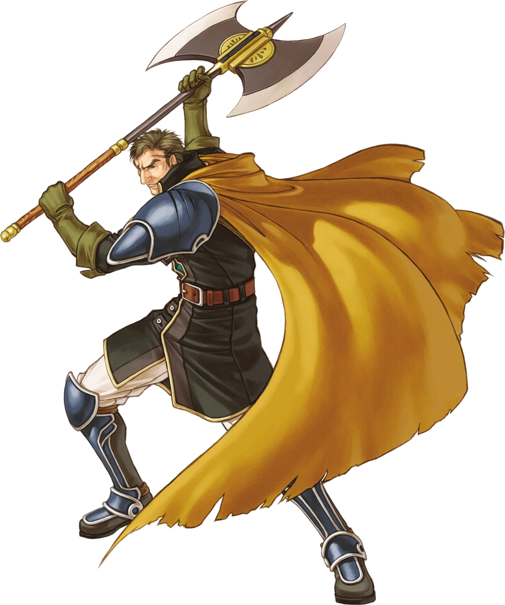 Greil | SSB Tourney Legends Wiki | Fandom