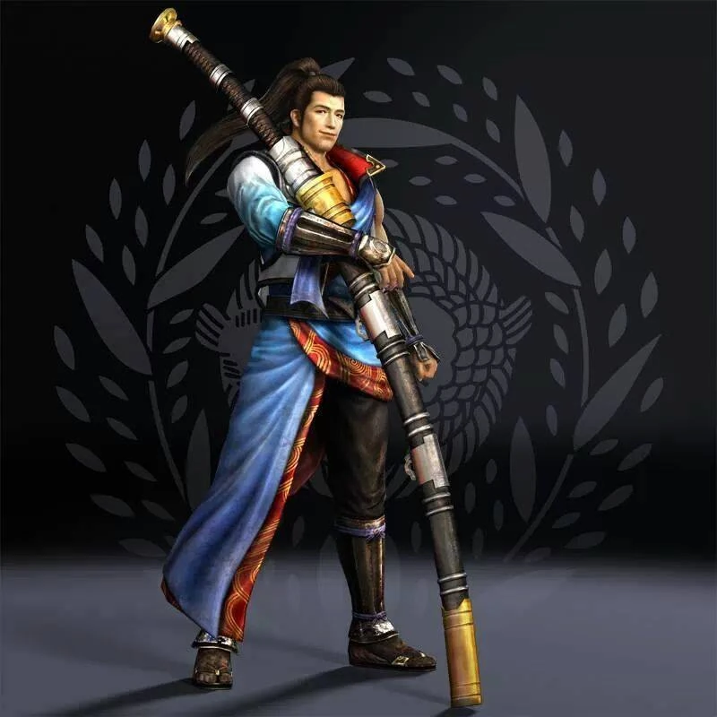 Munenori Yagyu | SSB Tourney Legends Wiki | Fandom