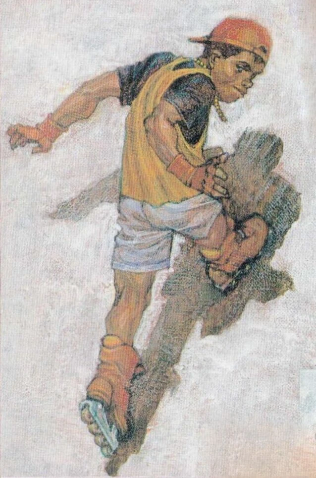 Eddie Hunter | SSB Tourney Legends Wiki | Fandom