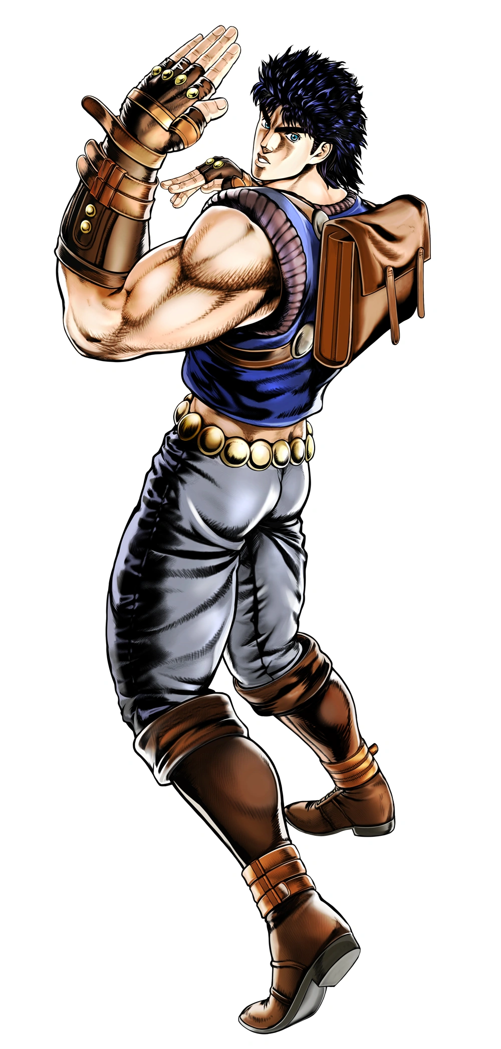 Jonathan Joestar | SSB Tourney Legends Wiki | Fandom