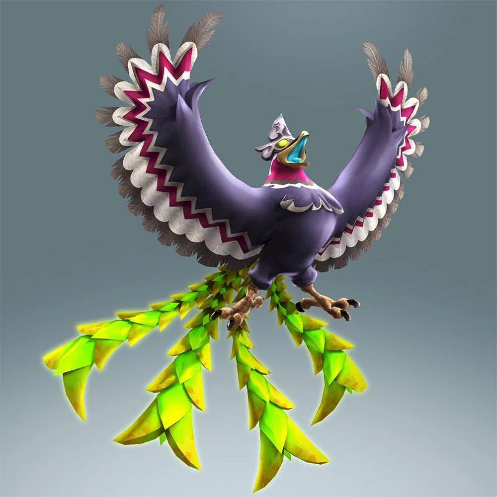 Helmaroc King | SSB Tourney Legends Wiki | Fandom