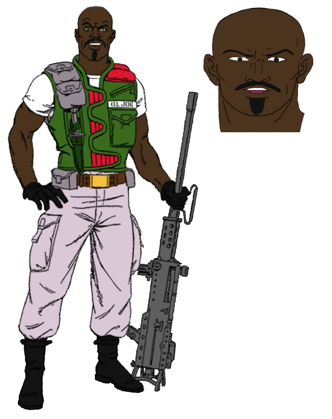 Roadblock | SSB Tourney Legends Wiki | Fandom