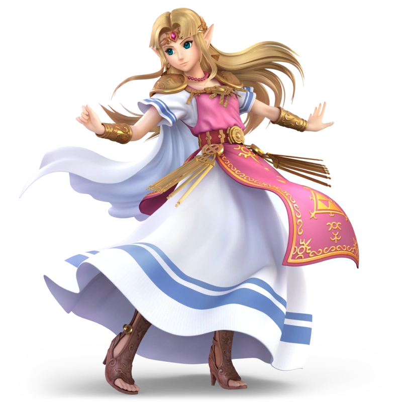 Zelda | SSB Tourney Legends Wiki | Fandom