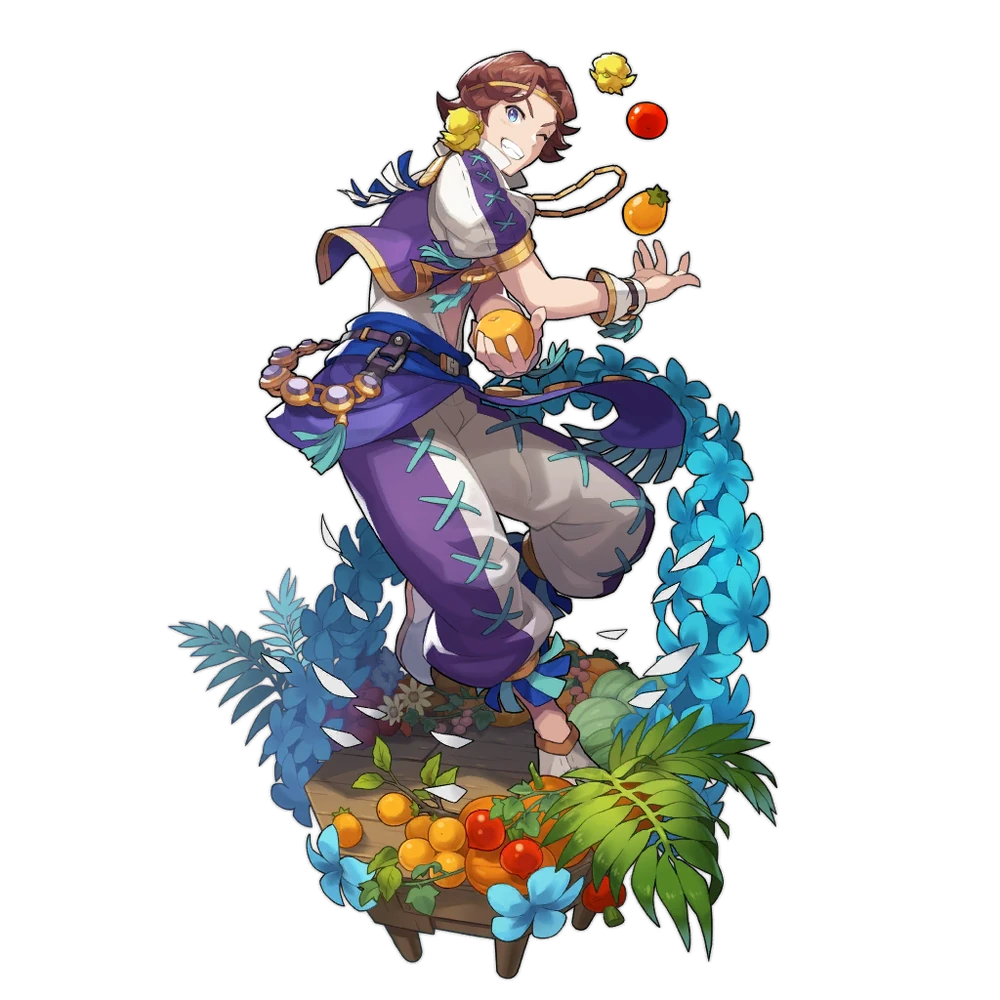 Luther | SSB Tourney Legends Wiki | Fandom