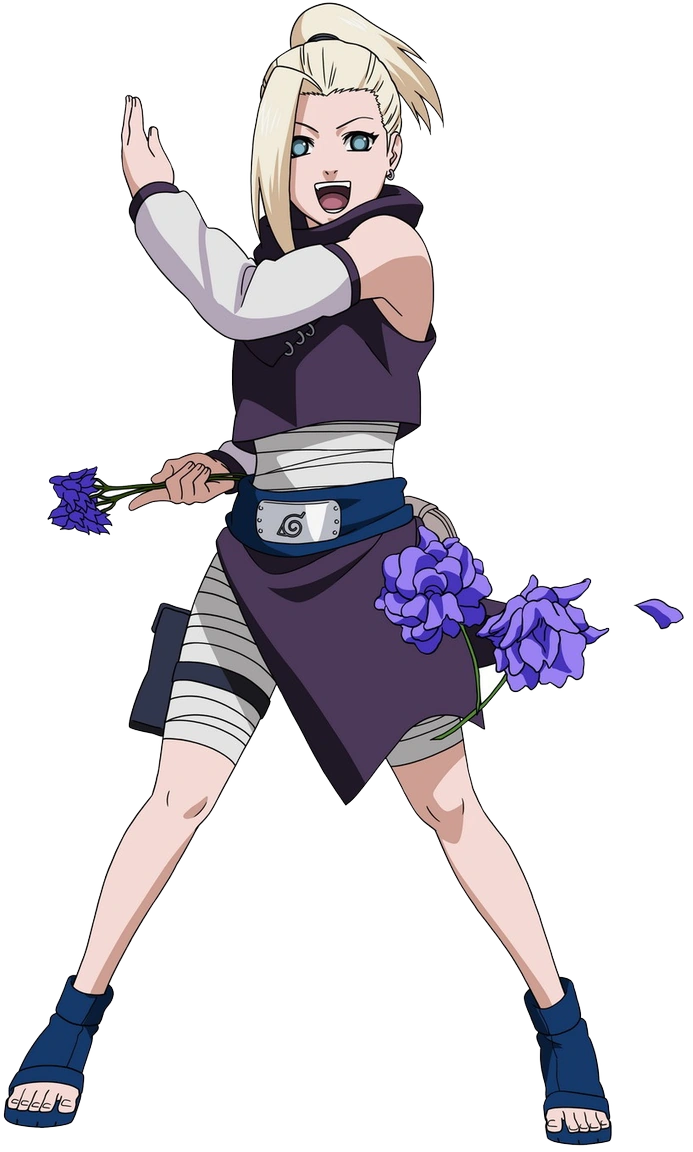 Ino Yamanaka | SSB Tourney Legends Wiki | Fandom