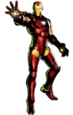 Iron Man | Super Smash Bros. Tourney Wiki | Fandom