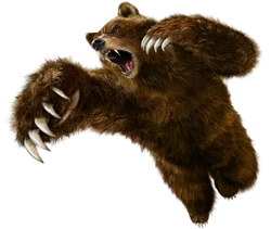 Kuma | Super Smash Bros. Tourney Wiki | Fandom