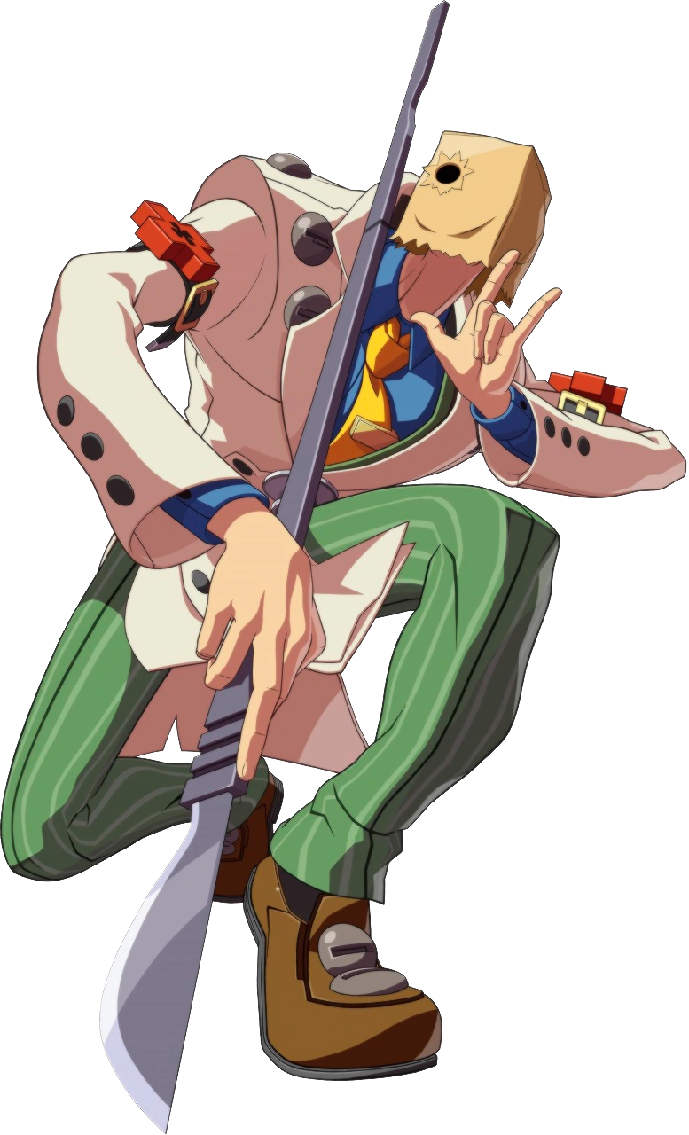 Faust (Guilty Gear) | Super Smash Bros. Tourney Wiki | Fandom