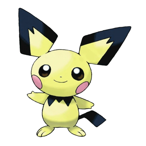 Pichu | Super Smash Bros. Tourney Wiki | Fandom
