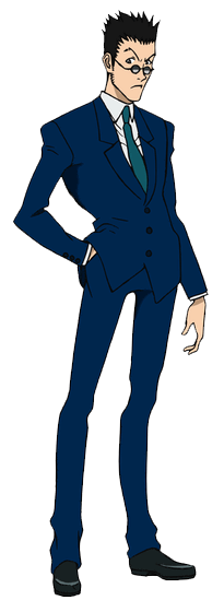 Leorio | Super Smash Bros. Tourney Wiki | Fandom