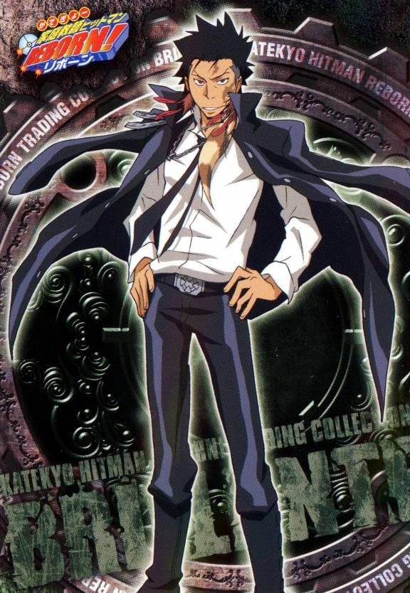 Xanxus | Super Smash Bros. Tourney Wiki | Fandom